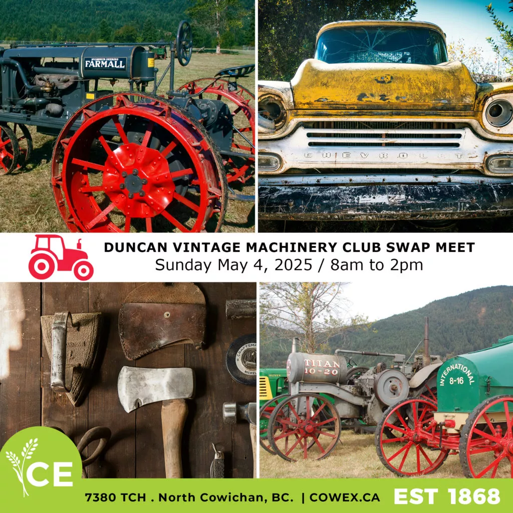 Cowichan Exhibition