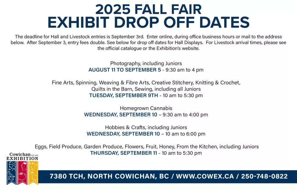Cowichan Exhibition