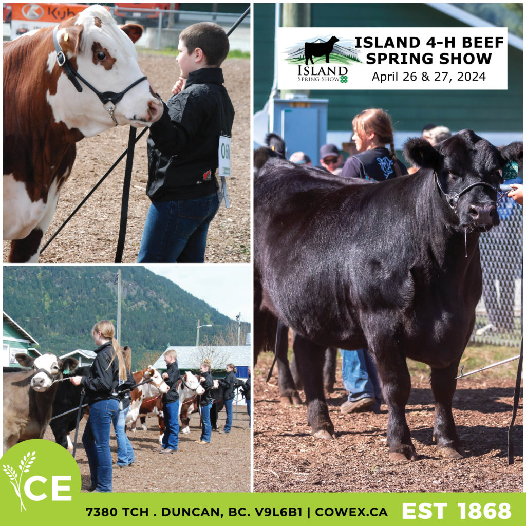 Cowichan Exhibition